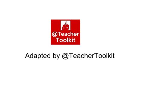 Rapid Progress Class Activity By Teachertoolkit Ppt