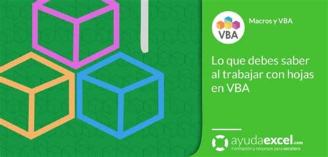 Diferencia Entre Hojas Y Hojas De Trabajo En Vba Tutoriales De Excel Top