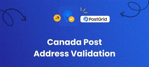 Canada Post Address Validation And Alternative Postgrid