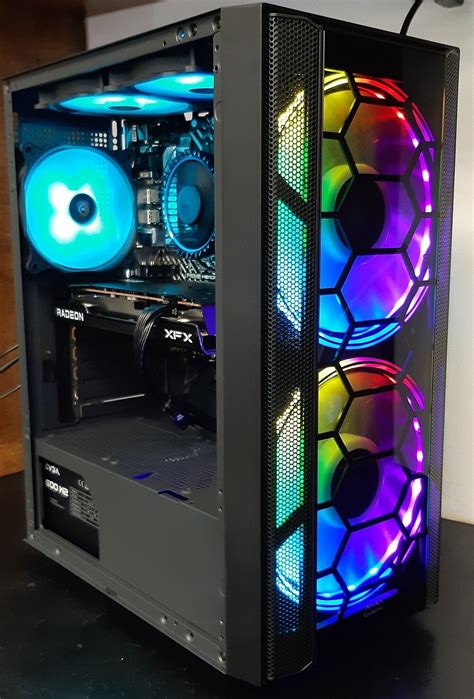 Mars Gaming MC500 build » builds.gg