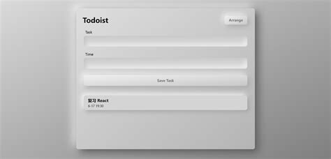 Retodo 用 React 写一个自己的 Todoist（上） Howers Blog