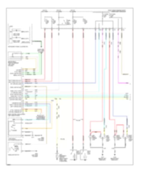 All Wiring Diagrams For Chevrolet Impala Ltz 2012 Wiring Diagrams For