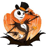 Jack Skellington Sticker Jack Skellington Discover And Share S