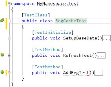 Visual Studio C Resharper No Tests Found In Project Inconclusive Test Wasn T Run