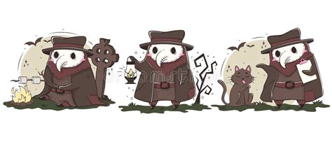 Kawaii Plague Stock Illustrations 85 Kawaii Plague Stock
