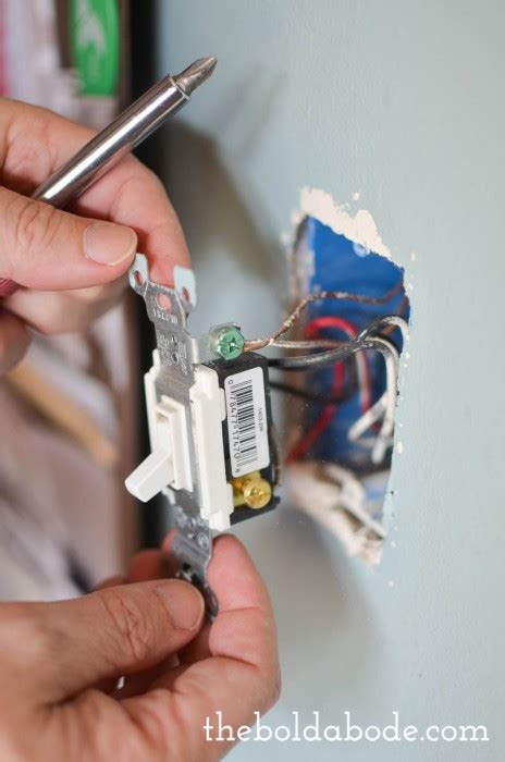 How To Install A Dimmer Switch How To Install A Dimmer Switch