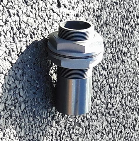 Pvc Tank Connector Tube Clamps Proteus Fittings Limited