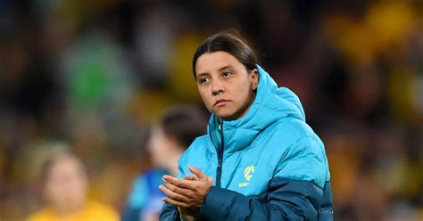 Sam Kerr Admits Hiding Gender To Play Football And Teammate Cried When He Found Out Irish