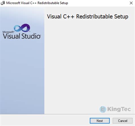 Como instalar todas as versões do Microsoft Visual C de forma automática e fácil KingTecnologia