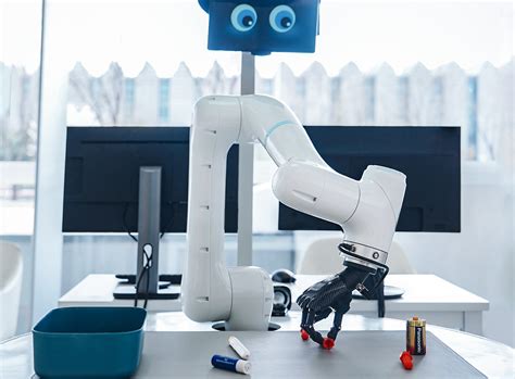 Mech Gpt多模态大模型：让机器人能够通过自然语言交互并综合视觉和语言指令进行推理 梅卡曼德机器人