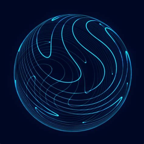 Premium Photo Abstract Polygonal Background With Connecting Dots And Lines Connection