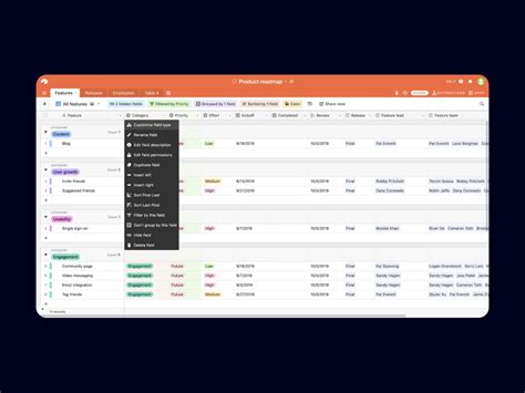 Designing Data Tables — The Ultimate Guide To Tables Ui — Halo Lab