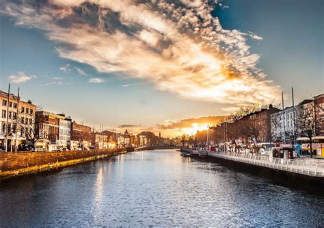 Quanto Custa Uma Viagem A Dublin 2025 Grupo Dicas De Viagem