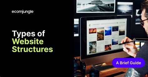 Types Of Website Structure Linear Hierarchical Webbed Pro Tips Ecomstrive Com