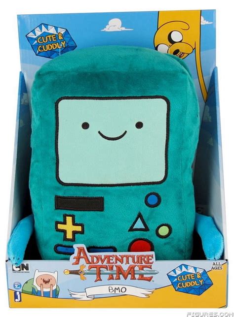 12 Adventure Time Bmo Plush Figures Photo Gallery