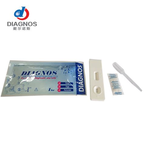 Ce And ISO Approved Menopause Fsh Rapid Diagnostic Test Kit Fsh Urine Test And Test Fsh Kit