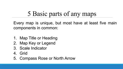 Geographic Information System Gis Pptx