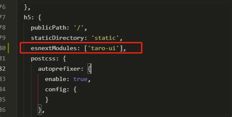 Taro项目中设置了设计稿尺寸为375，taro Ui的样式会被放大 微笑时很美n 博客园