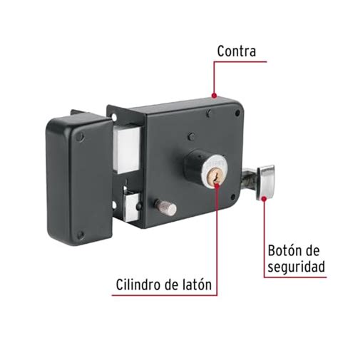 Chapas Para Puertas Metálicas Ferreteria Y Herramientas