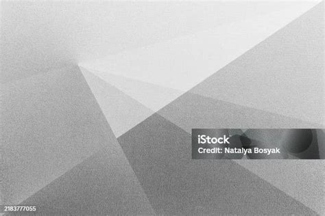 블랙 화이트 라이트 그레이 실버 추상 패턴 배경벽지 기하학적 모양 선 줄무늬 모서리 각도 패싯 삼각형 접기 색상 그라데이션 노이즈 그레인 사업 디자인 최소 0명에 대한 스톡