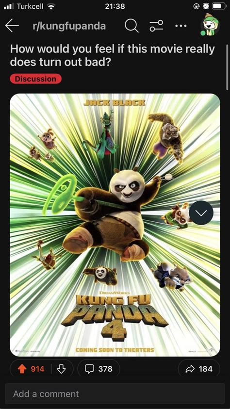 Looking Back At The Top Post Of This Sub And Lol Rkungfupanda