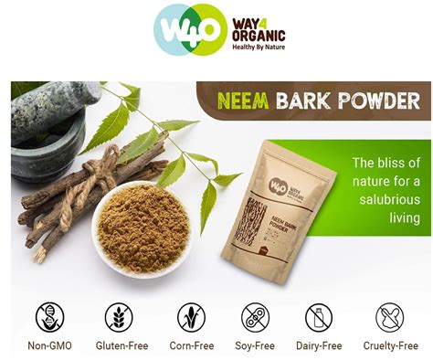Neem Powder For Teeth