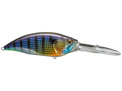 Megabass Big M 75 Crankbait Tackle Warehouse