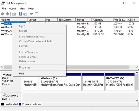 [solved] External Hard Drive Not Showing Up In Disk Management