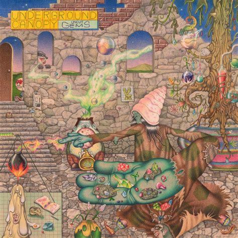 Underground Canopy Uncut Gems Releases Discogs