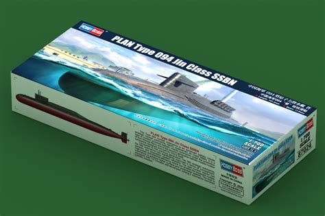 1700 Plan Type 094 Jin Class Ssbn