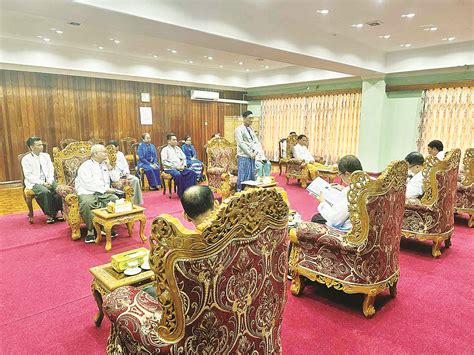 ပြည်ထောင်စုရွေးကောက်ပွဲကော်မရှင်က မြန်မာပြည်သူ့ဒီမိုကရက်တစ်ပါတီ Mpd ၊ ပြည်သူ့ရှေ့ဆောင်ပါတီ