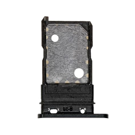 For Google Pixel XL Sim Card Tray Black PFGoogPL XL
