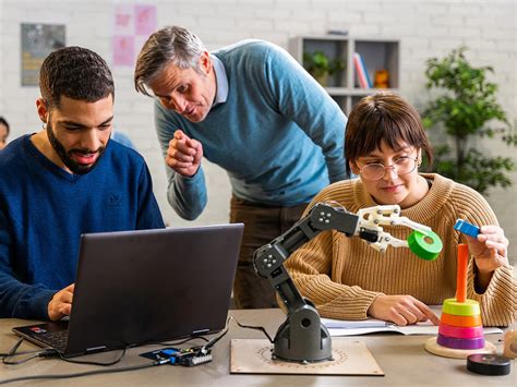 Arduino Braccio Rameno Robota Arduino T050002 Botland Obchod S Robotikou