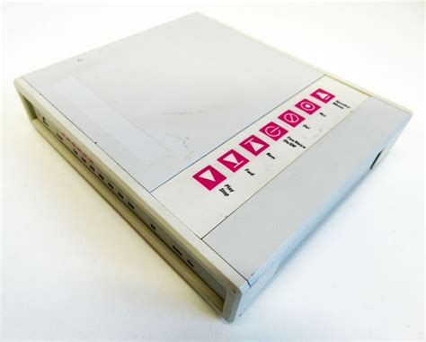 Elsa Microlink Office Analog Extern Modem Used Maaslos Guenstig De