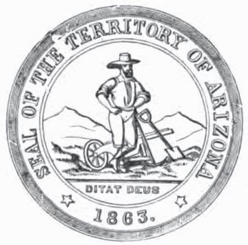 Arizona State Seal