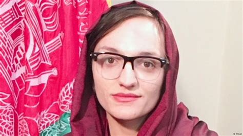 غفاری زنان افغان تمامی حقوق خود را از دست داده اند Dw ۱۴۰۲۳۲
