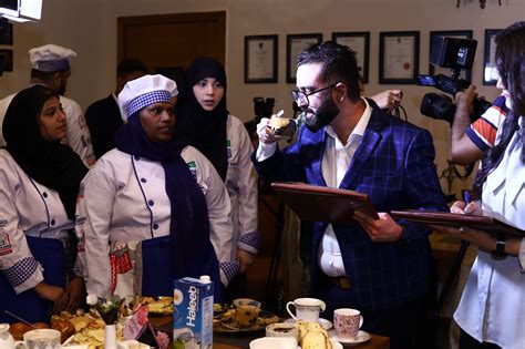 Cothm And Haleeb Foods Celebrate International Tea Day With A Spectacular