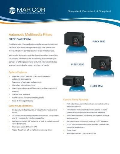 Automatic Multimedia Filters Mar Cor Purification