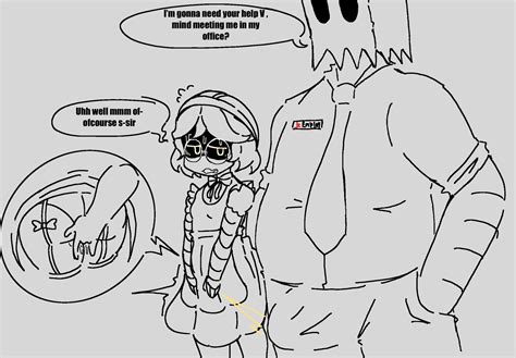 Rule 34 1boy 1girls 2d Ass Ass Grab Bulge Dialogue English Dialogue