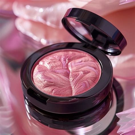 Free Elegant Makeup Compact Image Download At Stockcake