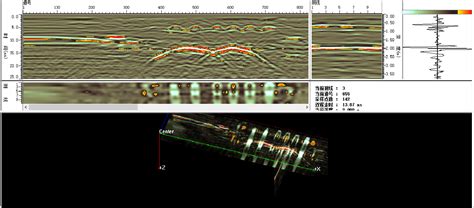 Lgpr 3d Three Dimensional Array Radar System Wuhan Linventix Technology