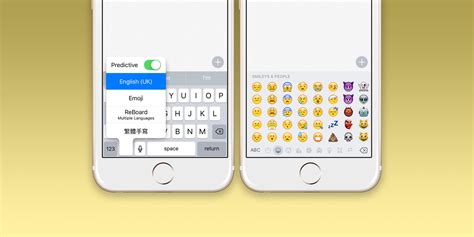 Guide How To Install Third Party Keyboards On IOS TapSmart