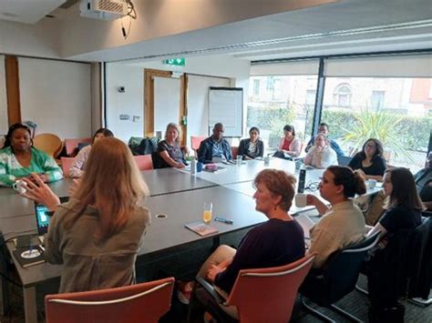 Sonke Gender Justice And Concern Worldwide Partnership Review Meeting