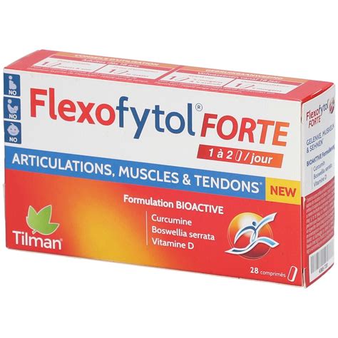 Flexofytol Forte 28 St Farmaline