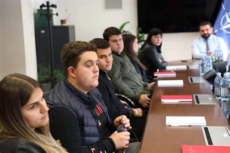 По повод Европскиот ден на правдата посета на Министерството за правда на Република С