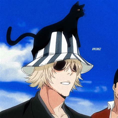 Urahara Icons Anime Manga Anime Bleach