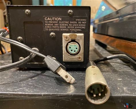 Complete Technics SL MK Direct Drive Turntable System Photo UK Audio Mart