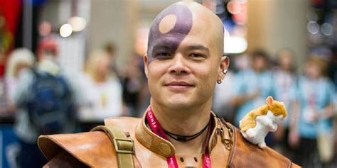 Minsc And More Its Time For Baldurs Gate Cosplay Bell Of Lost Souls
