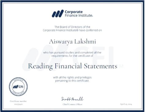 Aiswarya Lakshmi On Linkedin Im Happy To Share That I Obtained A Certificate From The Corporate…