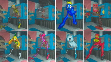What If You Kill Everyone Mommy Long Legs With The Grinder Poppy